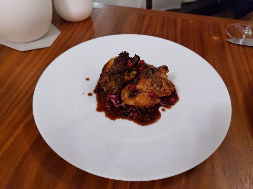 Trivet – a restaurant to which to come back › Objective Foodie