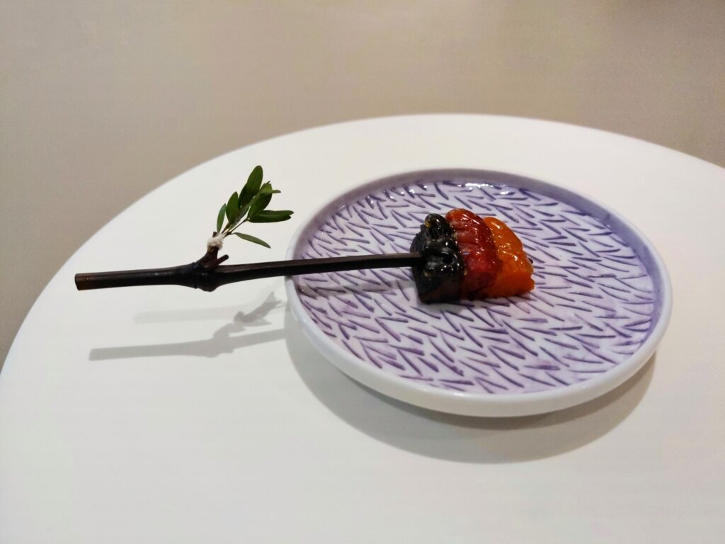 Mosu: a fast-rising star in Seoul’s gastronomy › Objective Foodie