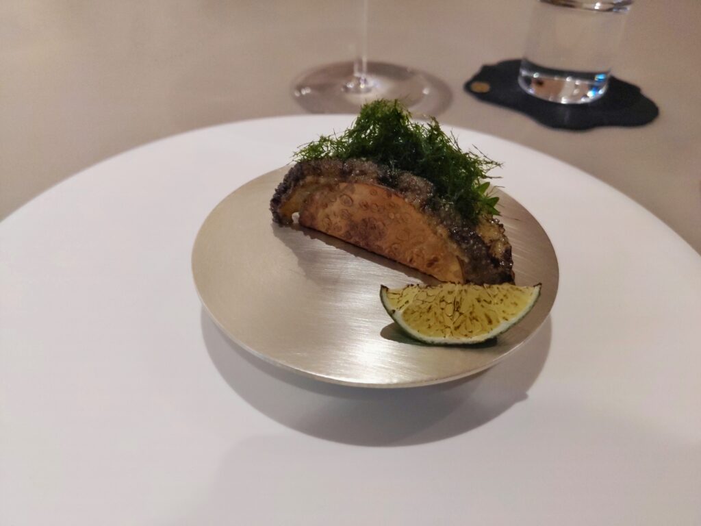 Mosu: a fast-rising star in Seoul’s gastronomy › Objective Foodie