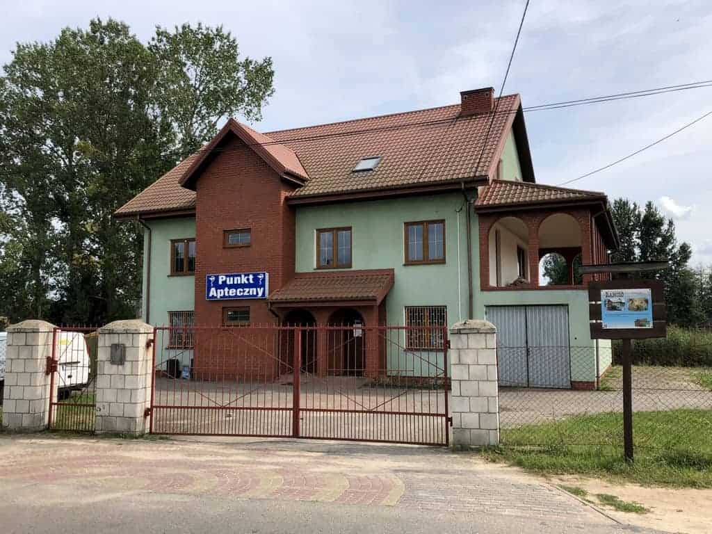 Śladami serialu "Ranczo" - Rowerem po Mazowszu