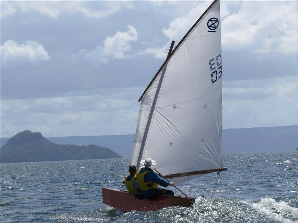 Building a Goose Archives - Oz Goose Sailboat - Cheap Simple Plywood Boat