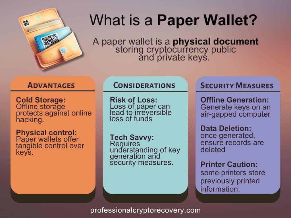 How to Decrypt a Paper Wallet Without Its Password - Professional ...