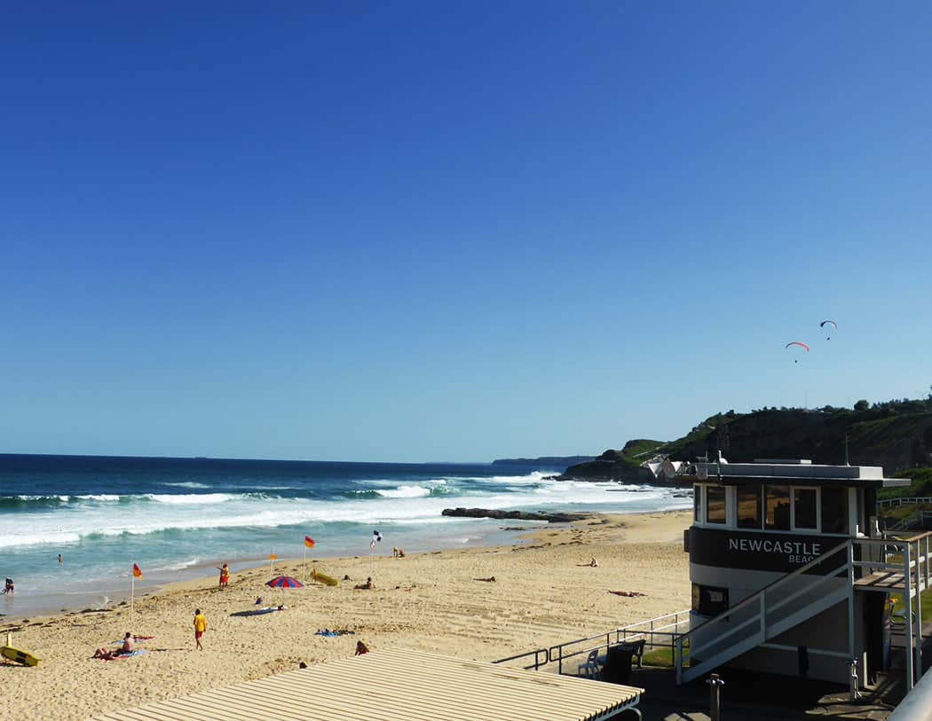 15 of Newcastle Region's Best Beaches & Ocean Baths for Kids & Families ...
