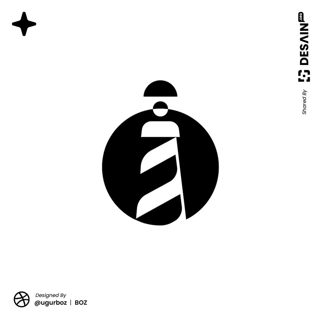 50 Best Lighthouse Logo Designs You Should Check Out: Vol. 1 | DESAIN.ORG