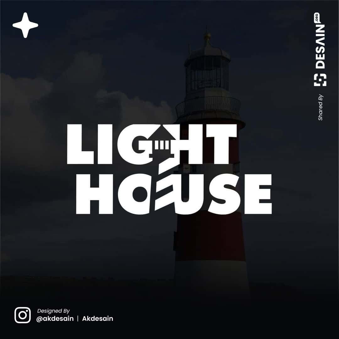 50 Best Lighthouse Logo Designs You Should Check Out: Vol. 1 | DESAIN.ORG