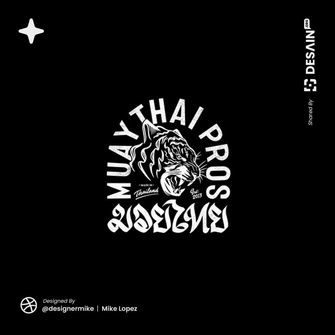 39 Brilliant Thai Logo Design Ideas You’ll Admire | DESAIN.ORG