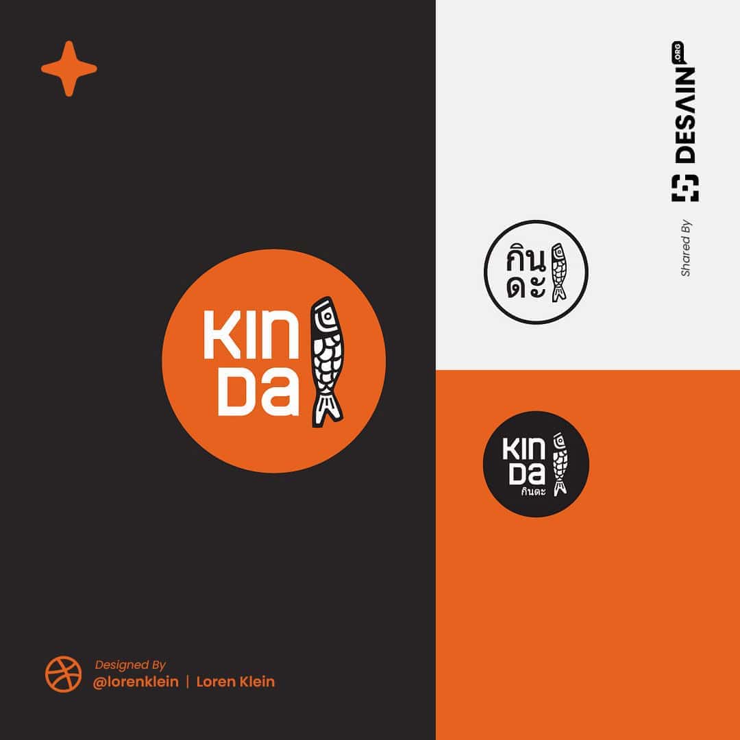 39 Brilliant Thai Logo Design Ideas You’ll Admire | DESAIN.ORG