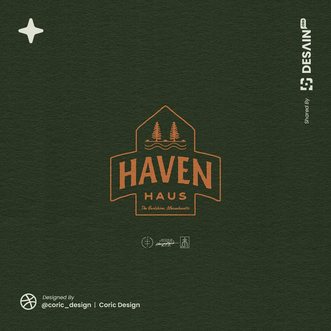 56 Forestry Logo Design Collections Worth Exploring | DESAIN.ORG