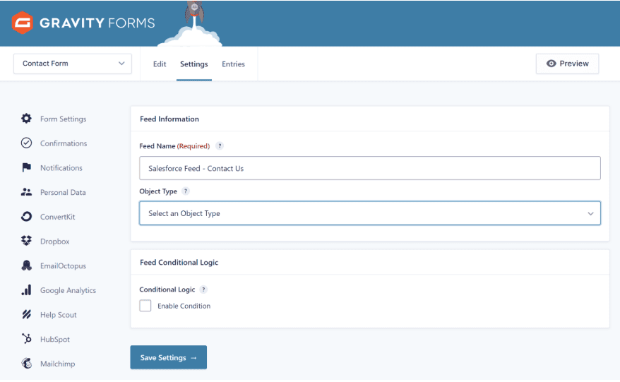 Salesforce–MeetMax Integration