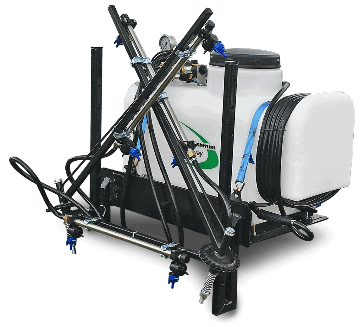 ATV Sprayers - ATV Mounted Sprayers from Martin Lishman Ltd