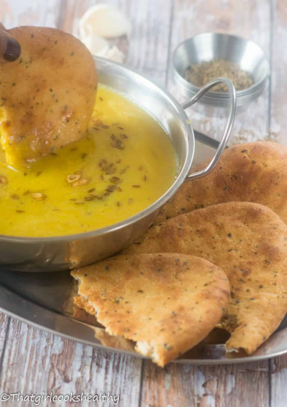 Trinidadian Style Dhal Recipe (Vegan) - That Girl Cooks Healthy