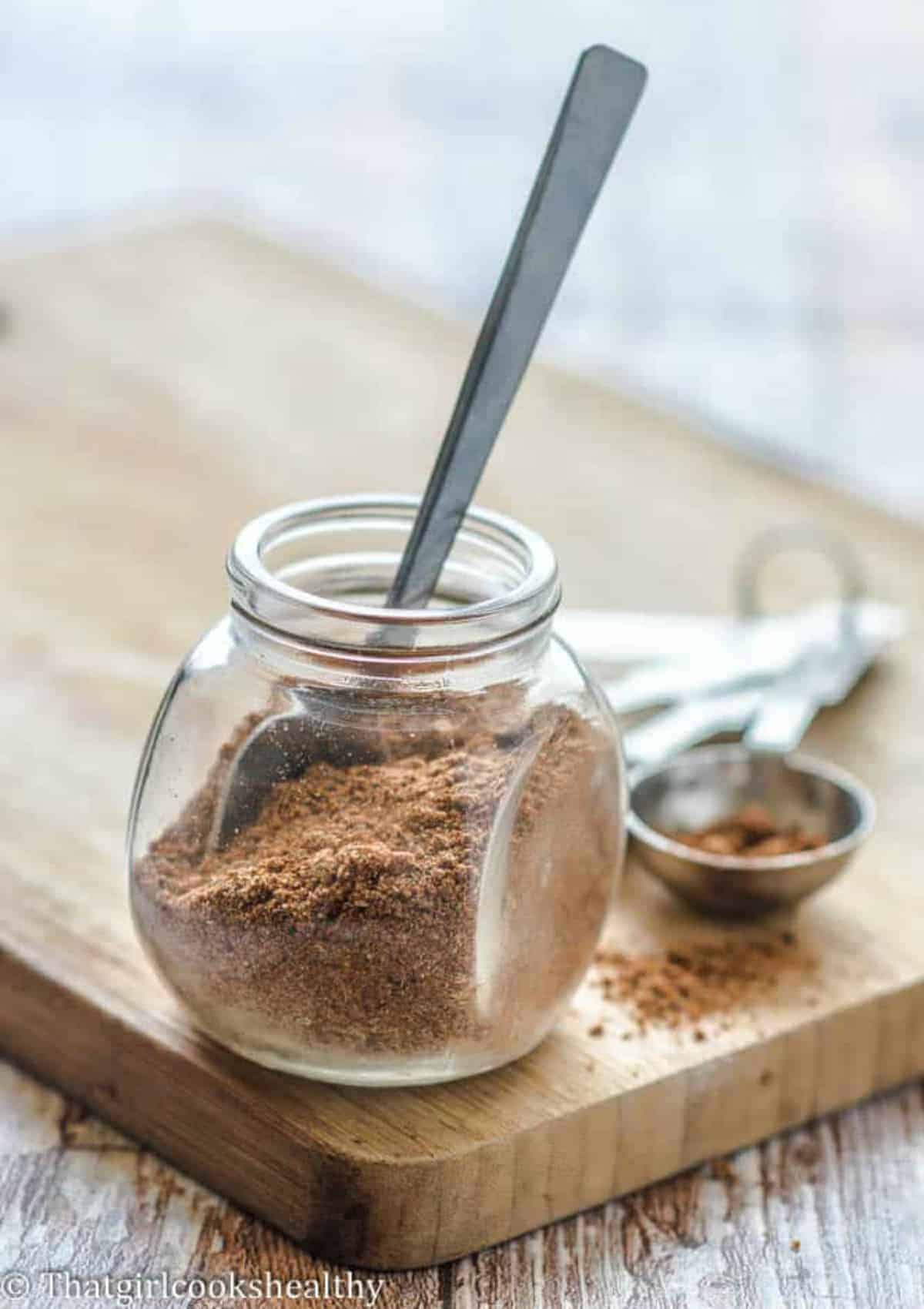 Seafood Seasoning Recipe - That Girl Cooks Healthy