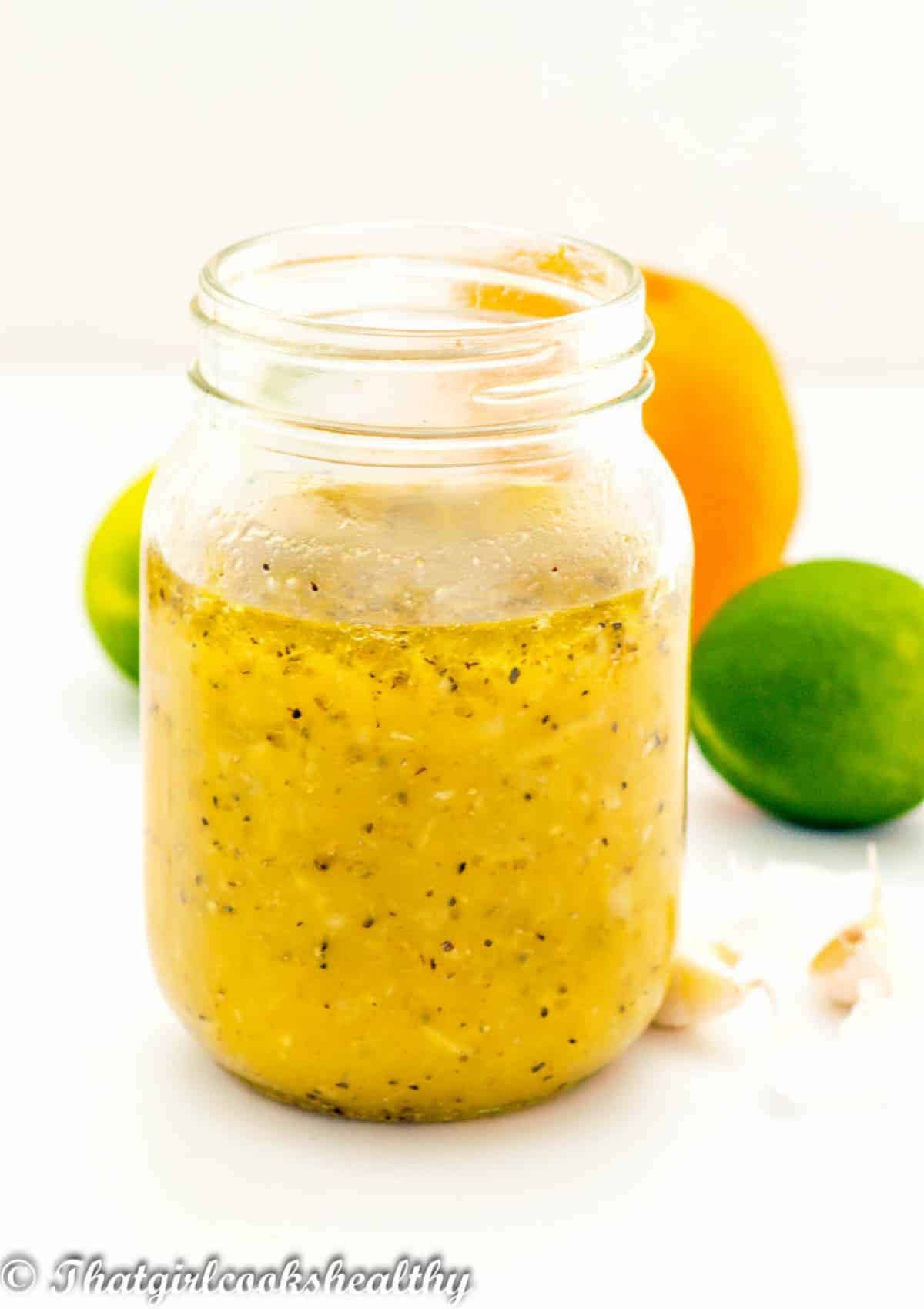 Cuban Mojo Marinade - That Girl Cooks Healthy