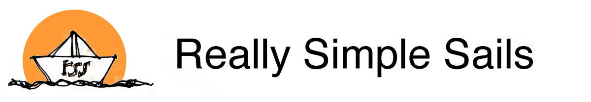 Really Simple Sails Sailmakers for Homebuilt Boats and Production Boats ...