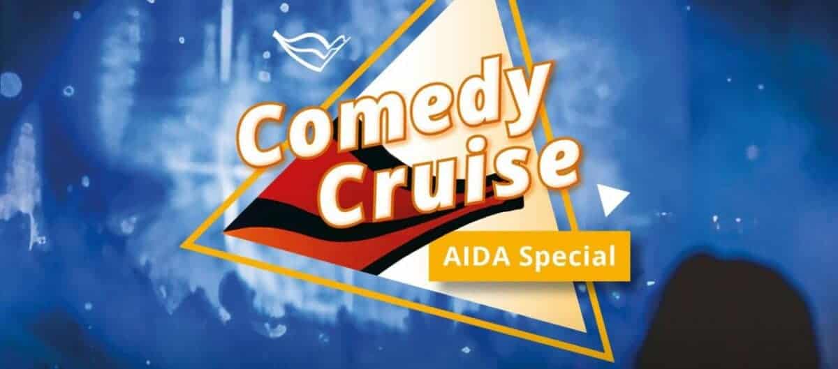 AIDA Comedy Cruise: 7 Tage AIDAnova ab Kiel ab €999