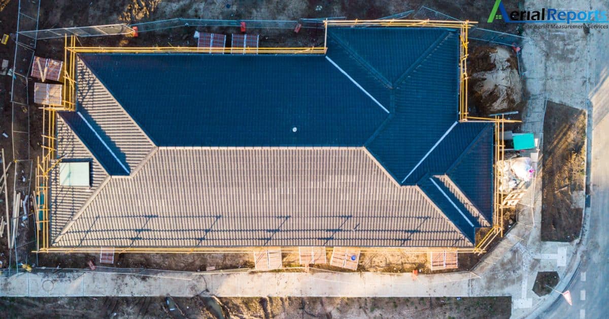 What Is an Aerial Roof Measurement Report? - AerialReports.com