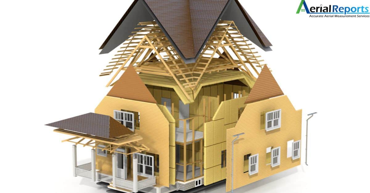 What Is an Aerial Roof Measurement Report? - AerialReports.com