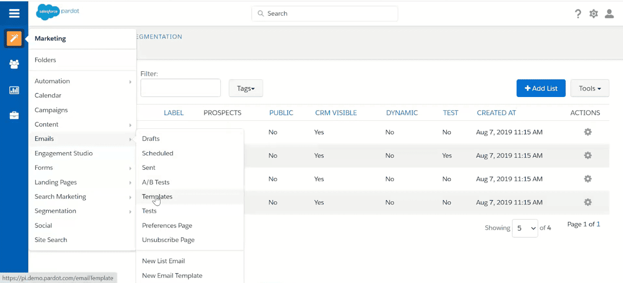 The Ultimate Guide to Crafting Compelling Pardot Email