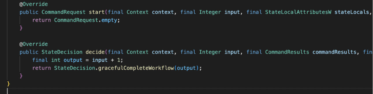 Cadence® iWF - Instaclustr