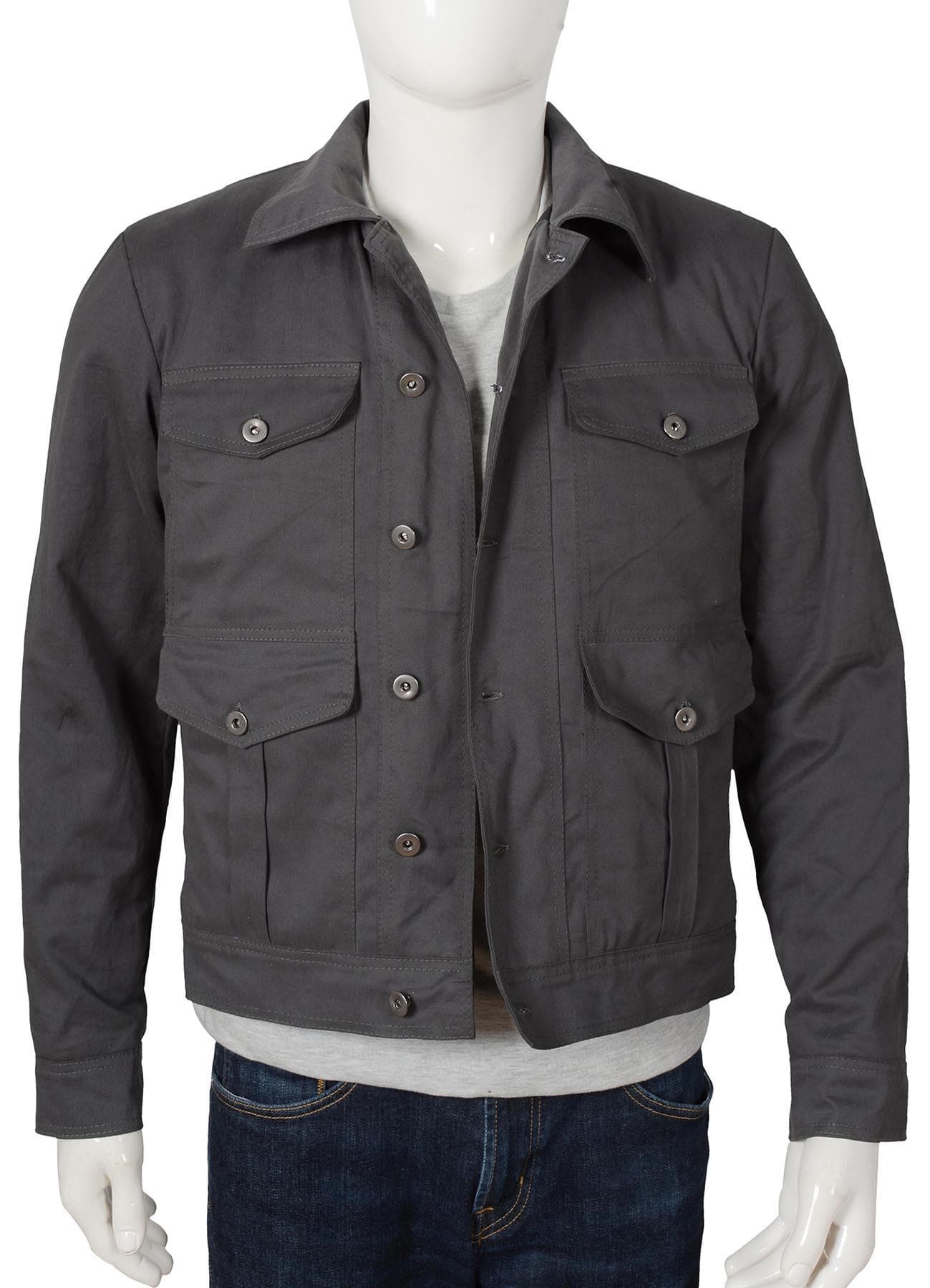 Kevin Costner Cowboy Jacket Yellowstone Season 5