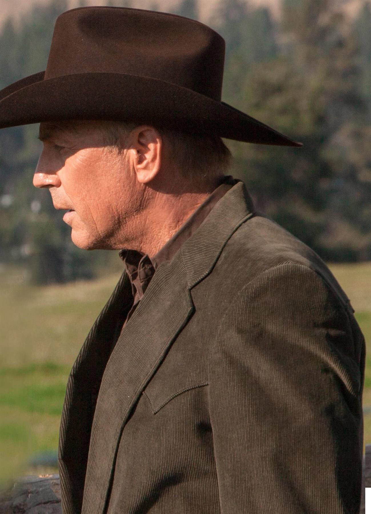Wide Range of Men's Yellowstone Outfits | Yellowstone Jackets