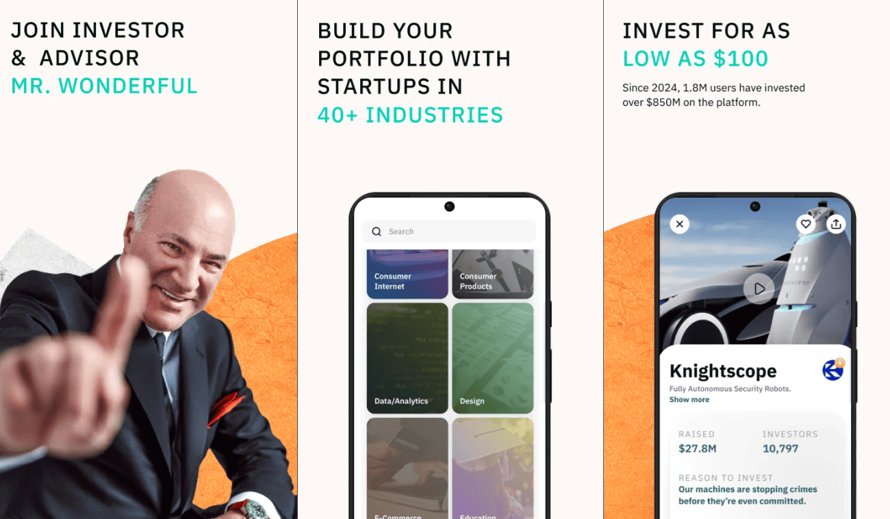 StartEngine Launches Android App, Gains Over 1000 Downloads in First Week | Hubtas