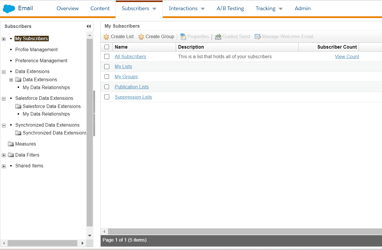 Salesforce Email Studio : Your Guide To Powerful Email Marketing