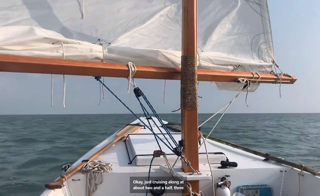 Sail and Sailmaking Articles and Resources - Really Simple Sails