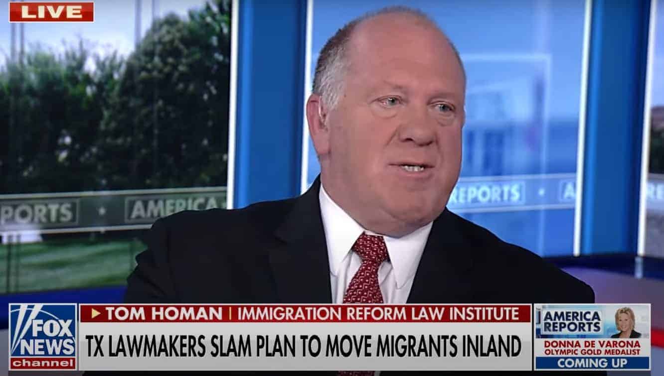 The Boston Globe: What to know about Tom Homan, Trump’s incoming ‘border czar’ - Immigration ...