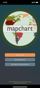 The MapChart mobile app for iOS and Android! - Blog - MapChart