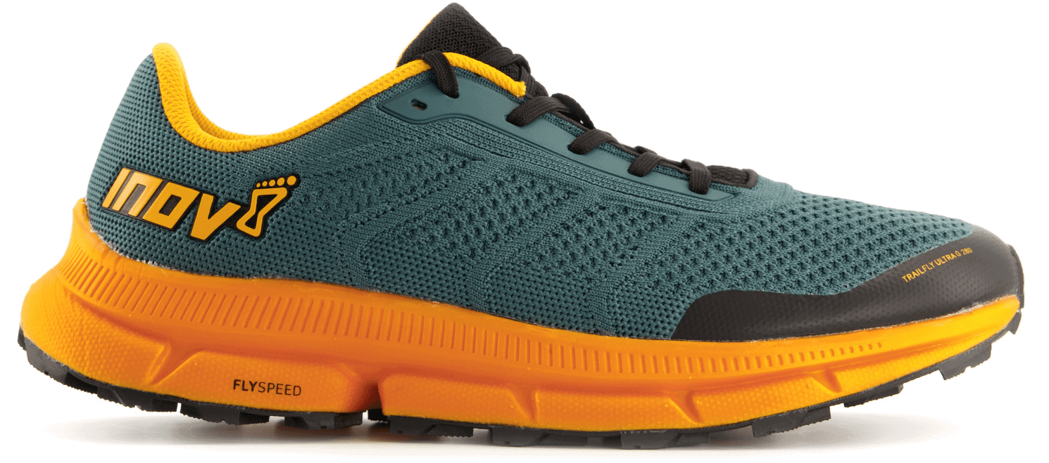 Test des Inov-8 TrailFly Ultra G 280 - Le Comparatif du Trail