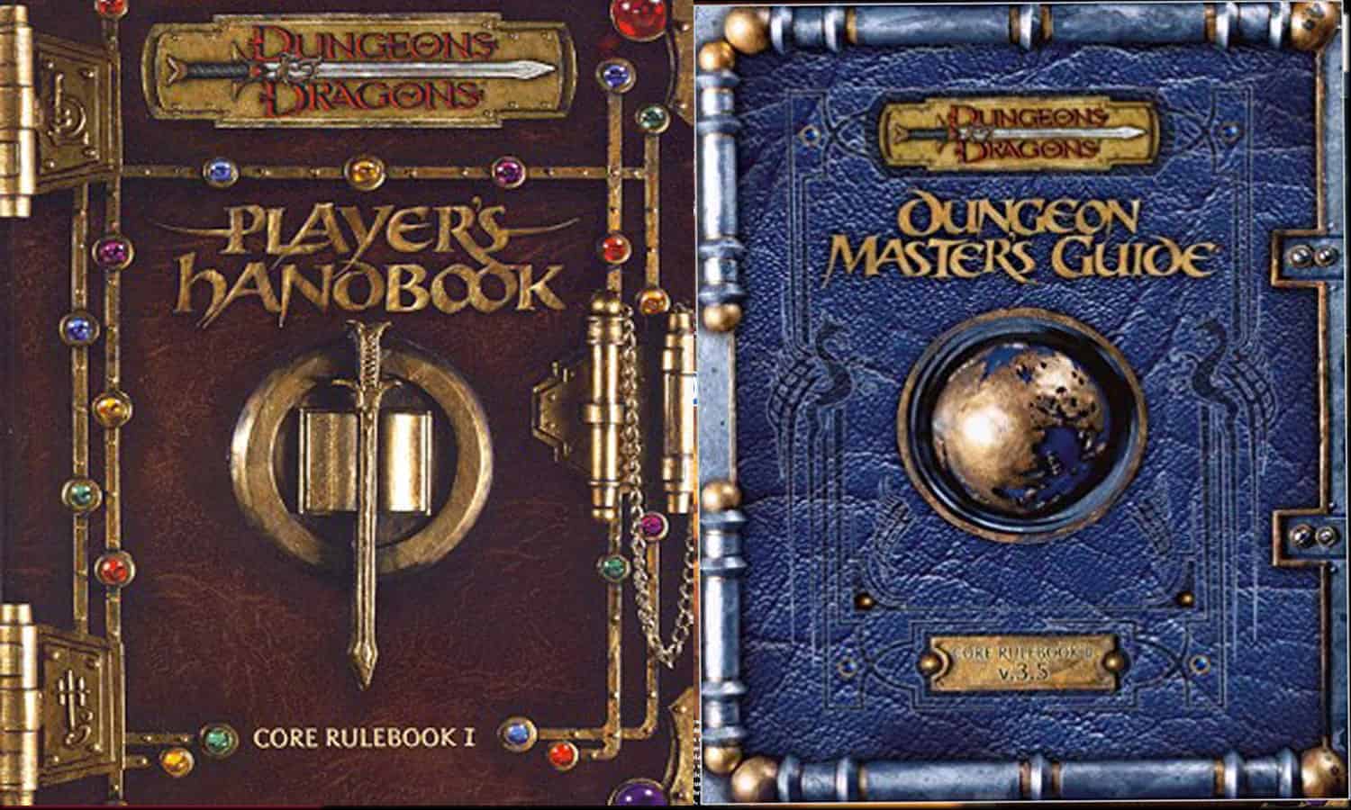 History of the d20 RPG System - LitRPG Reads