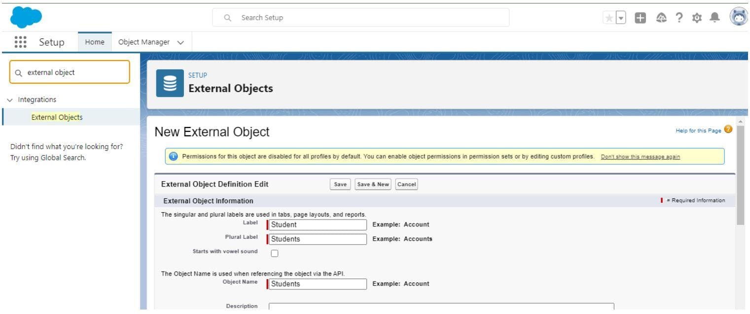 Salesforce Tips: Setting Up External Objects Made Easy
