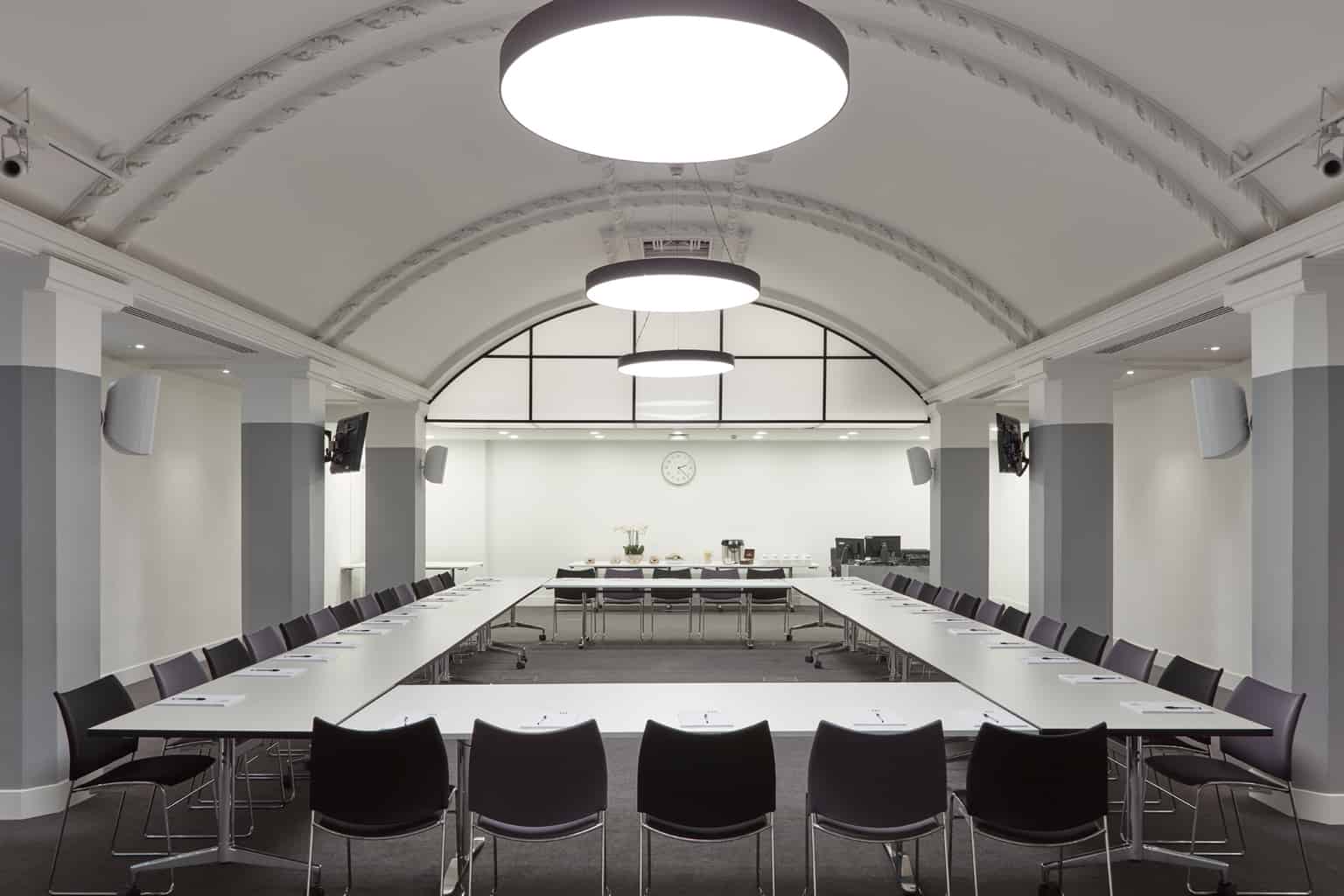 18 Smith Square – Versatile event spaces and meeting rooms