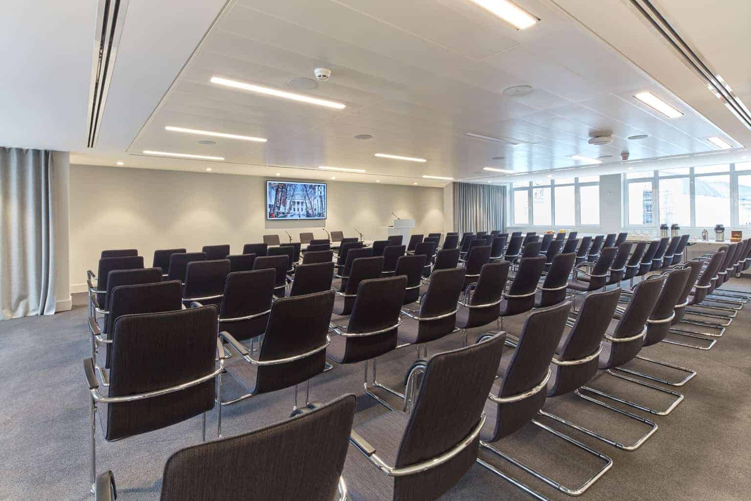 Rooms – 18 Smith Square