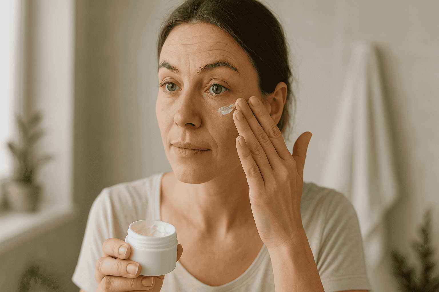 Do Anti-Wrinkle Creams Work? Clinical Evidence Review | Aventus Clinic