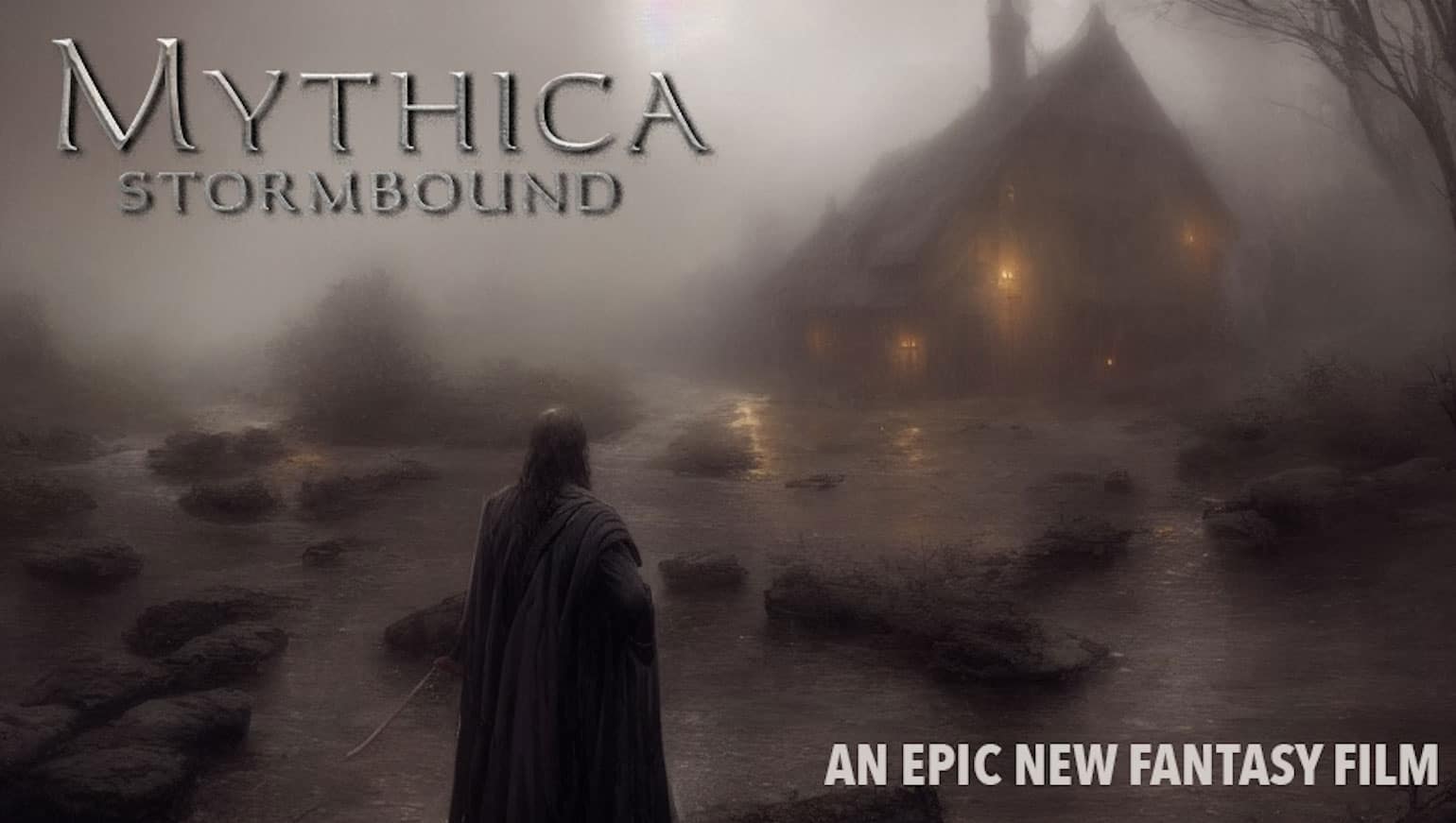 Interview with Jason Faller about Mythica: Stormbound - LitRPG Reads