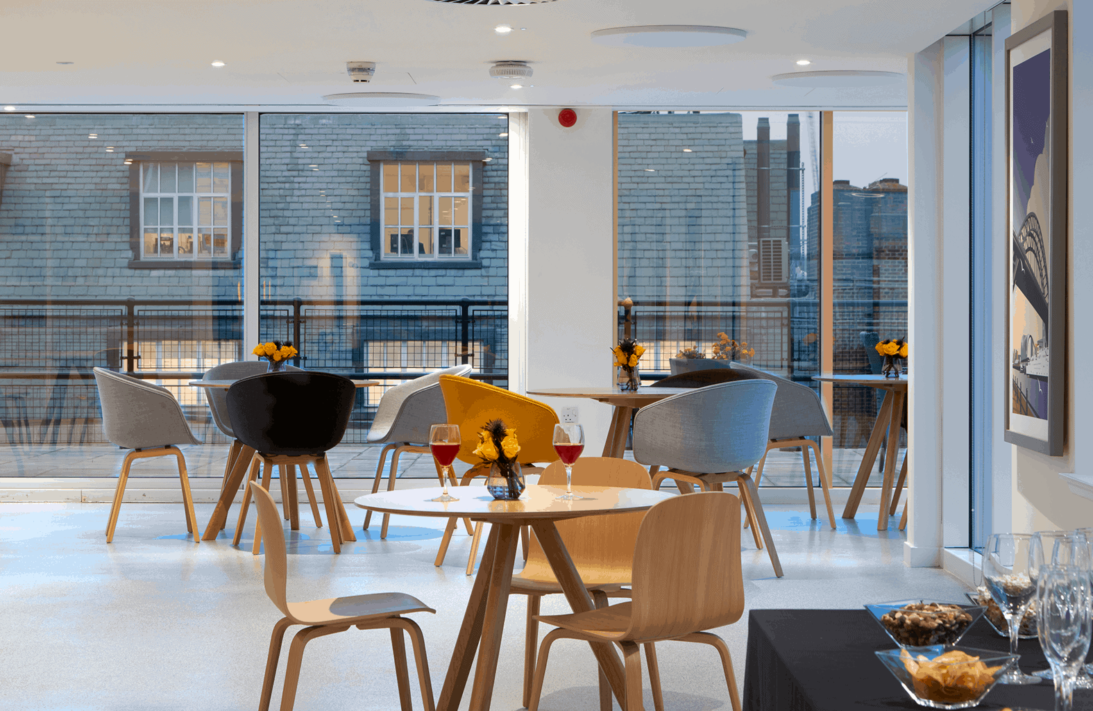 Rooms – 18 Smith Square