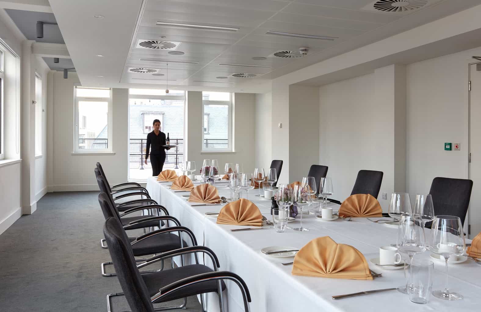 18 Smith Square – Versatile event spaces and meeting rooms