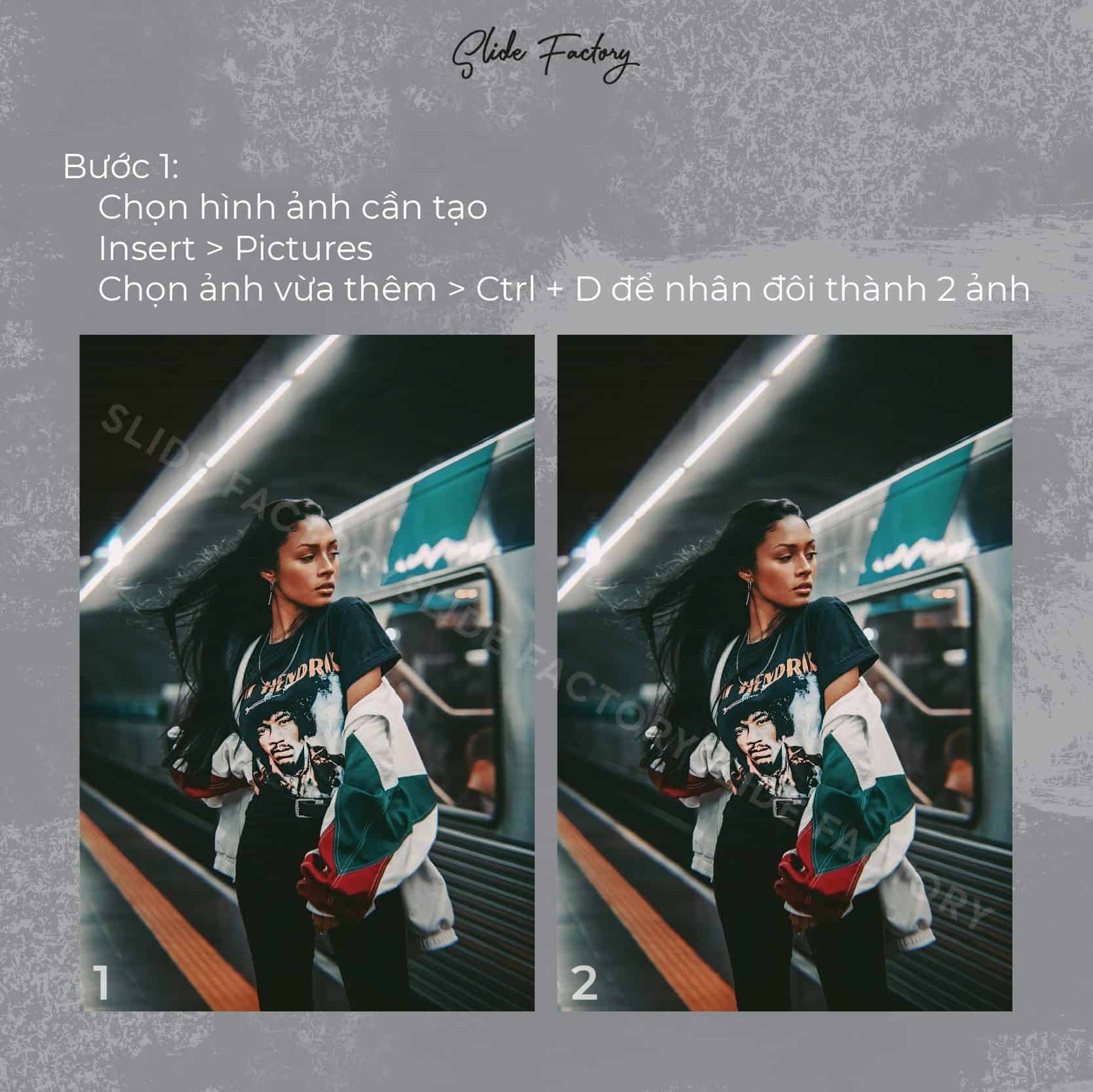 Hướng dẫn tạo hiệu ứng Motion Blur cực đỉnh trong Powerpoint - Slide ...