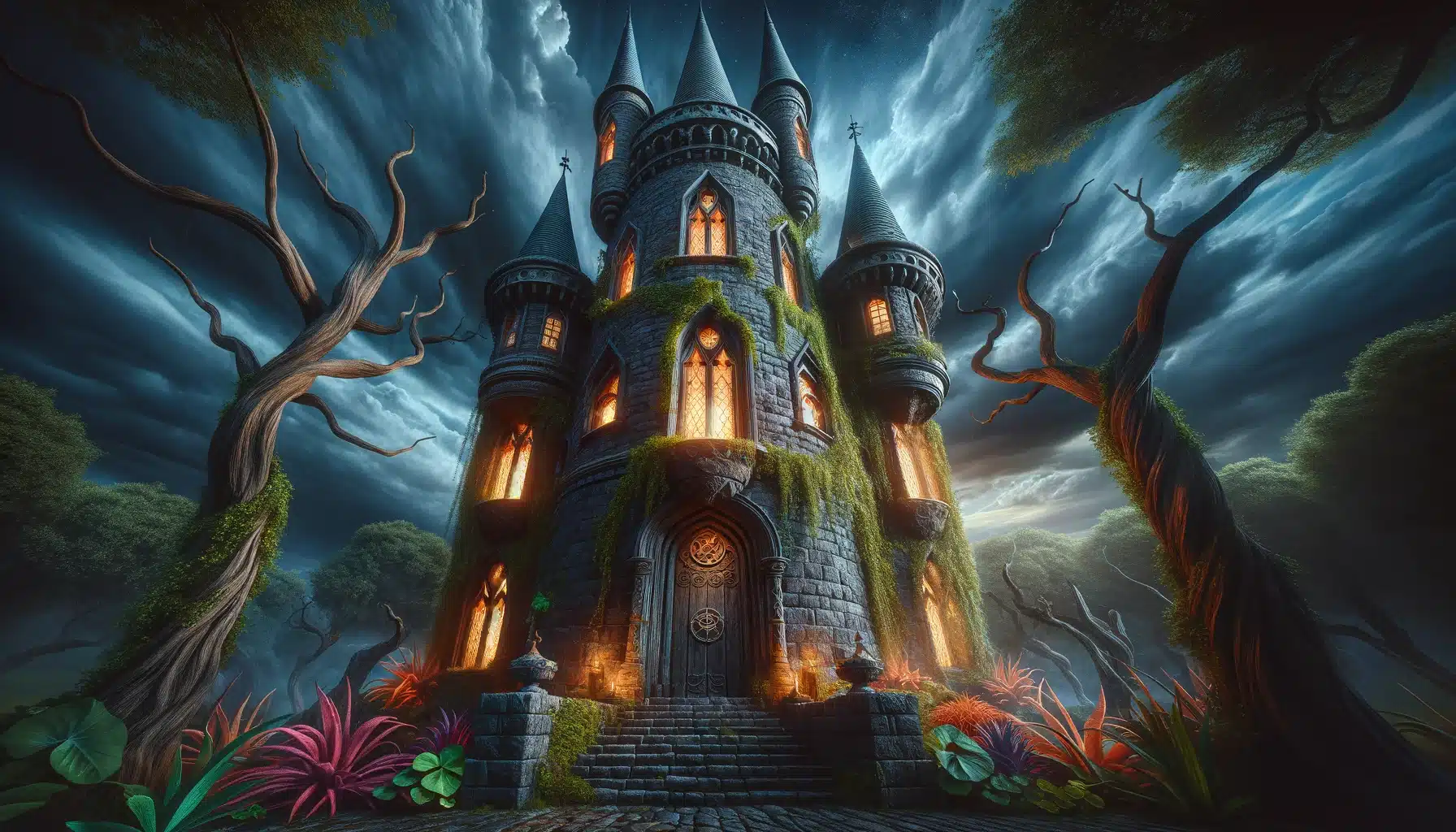 100 Odd Things You Might Find in a Wizard's Tower - LitRPG Reads