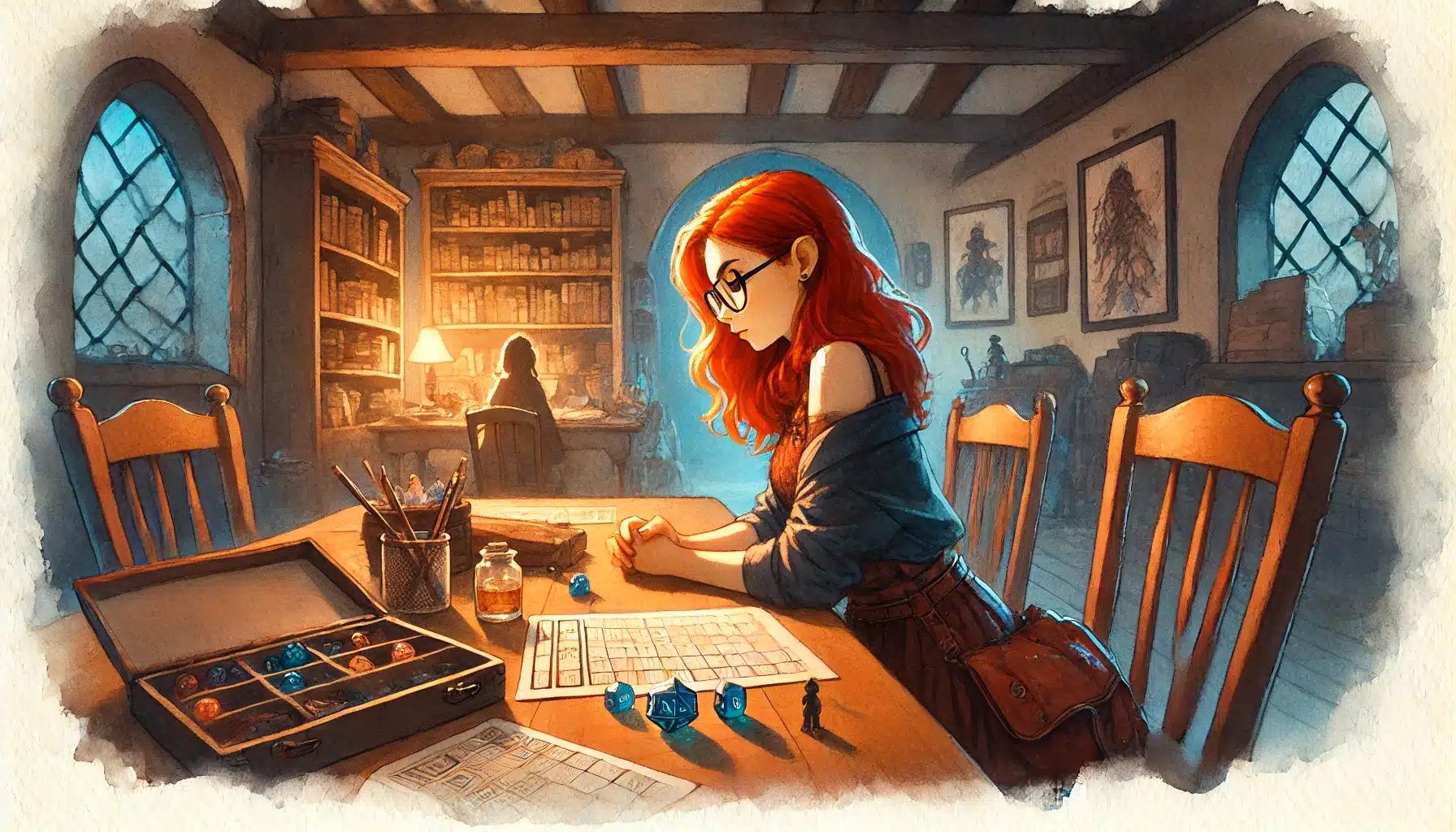 How to Deal with Difficult Player Behavior in DND Tabletop RPG Sessions ...