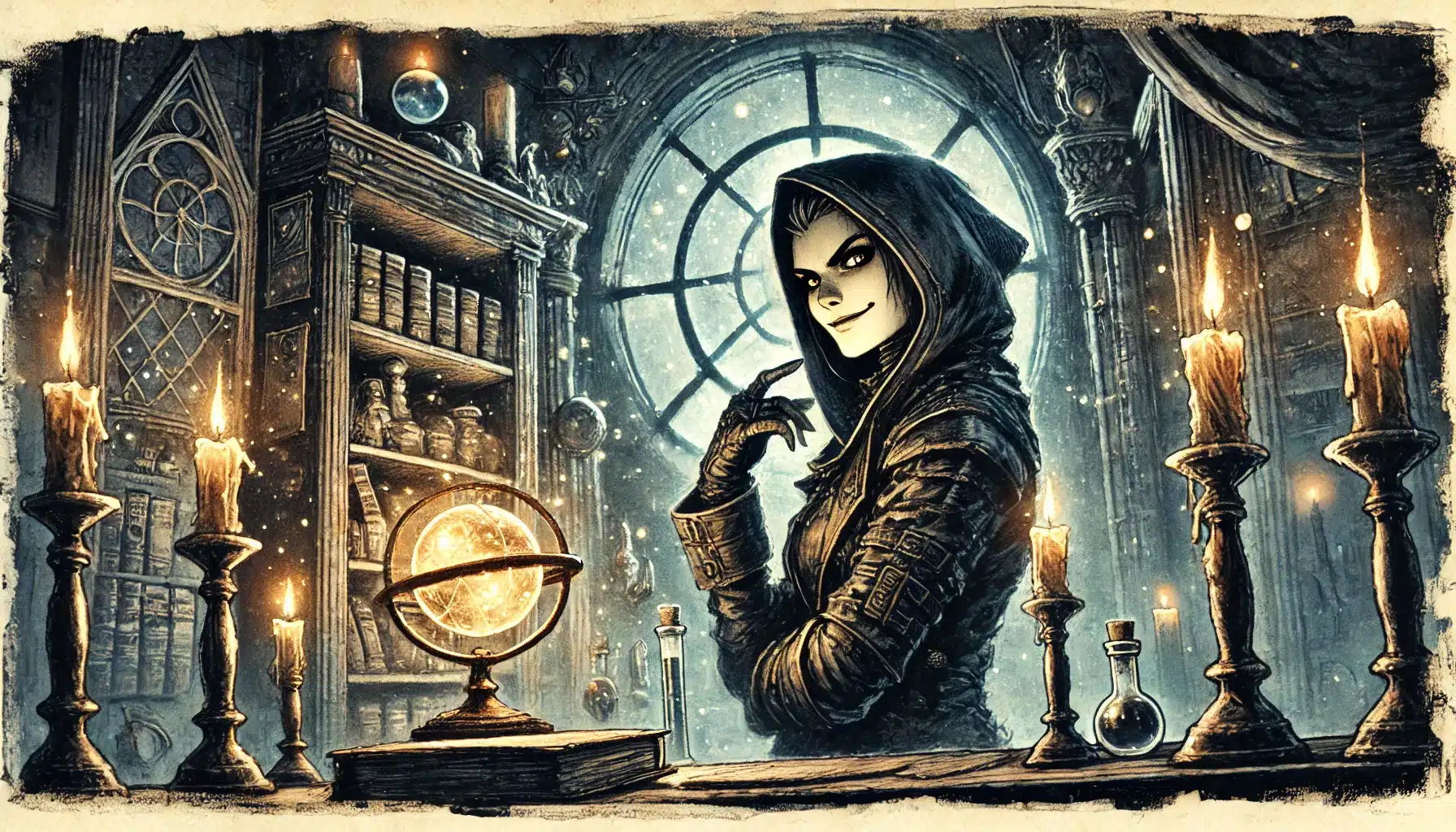 DND Alignment Chart: Understanding Morality and Motivation in Fantasy ...