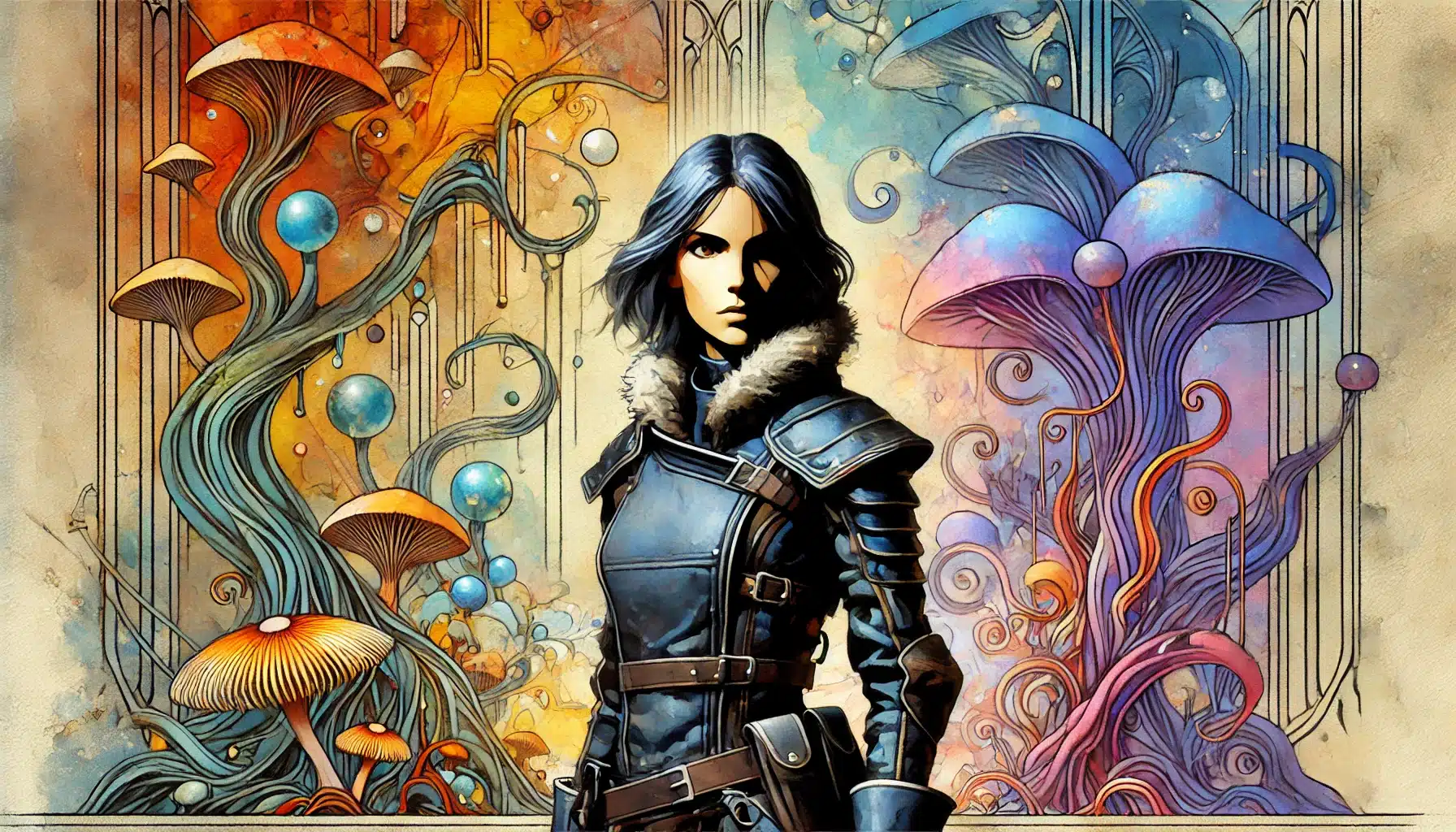 STEAL This DND Dungeon Idea: The Living Labyrinth - LitRPG Reads