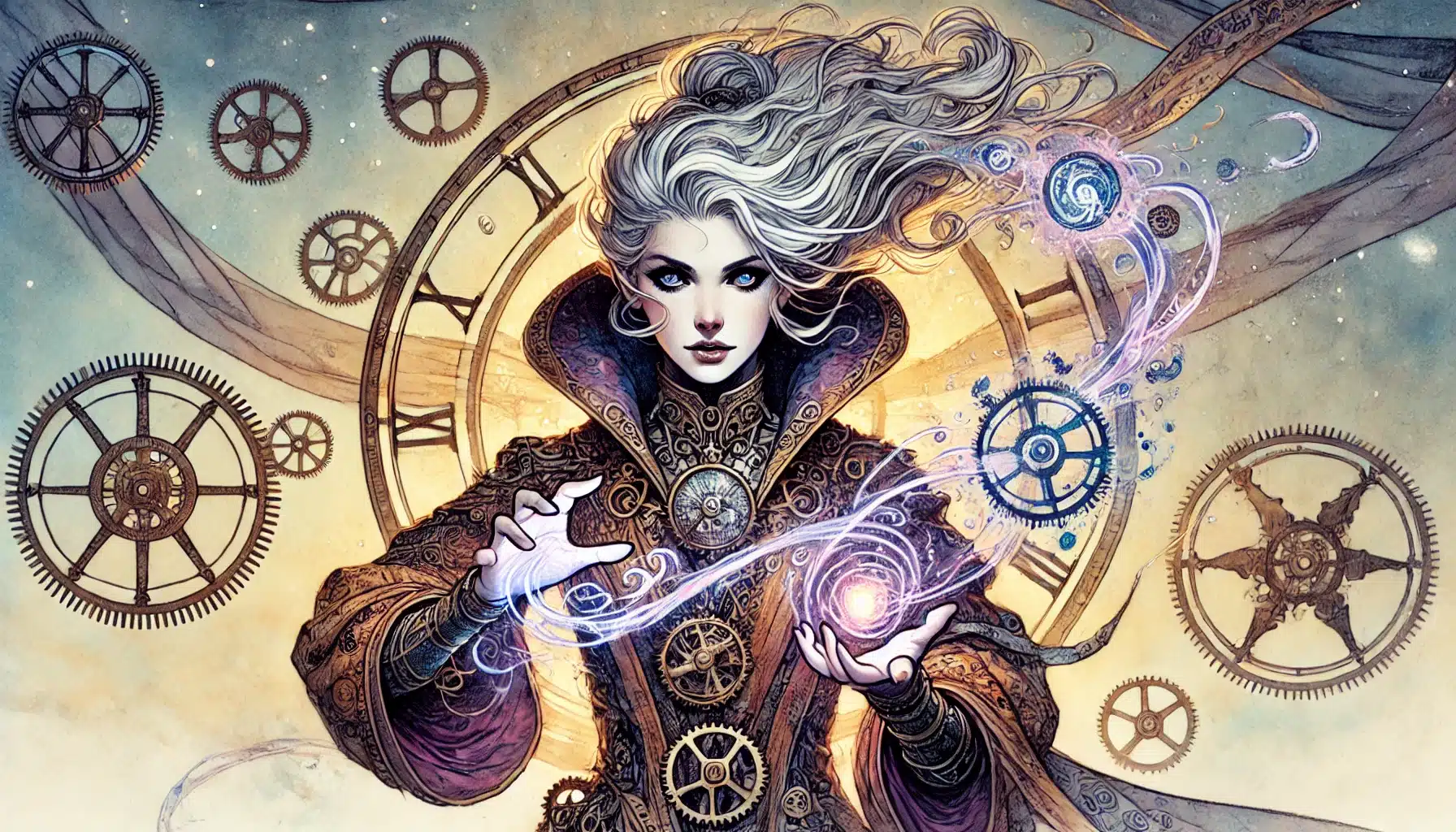 The SECRET to DND Time Travel (Without Breaking Your Campaign) - LitRPG ...