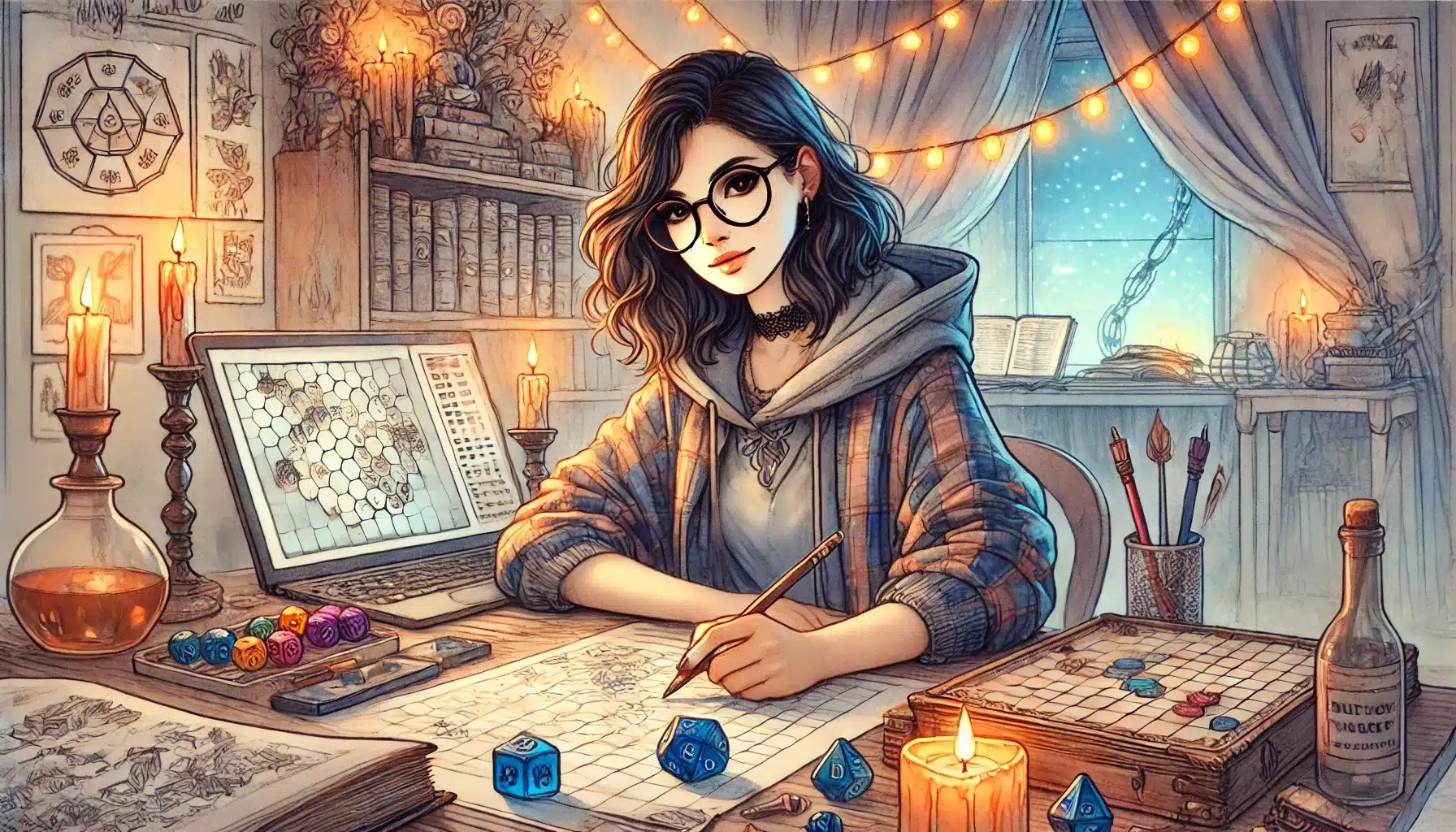 How to Be a DND Dungeon Master: A Beginner's Guide - LitRPG Reads