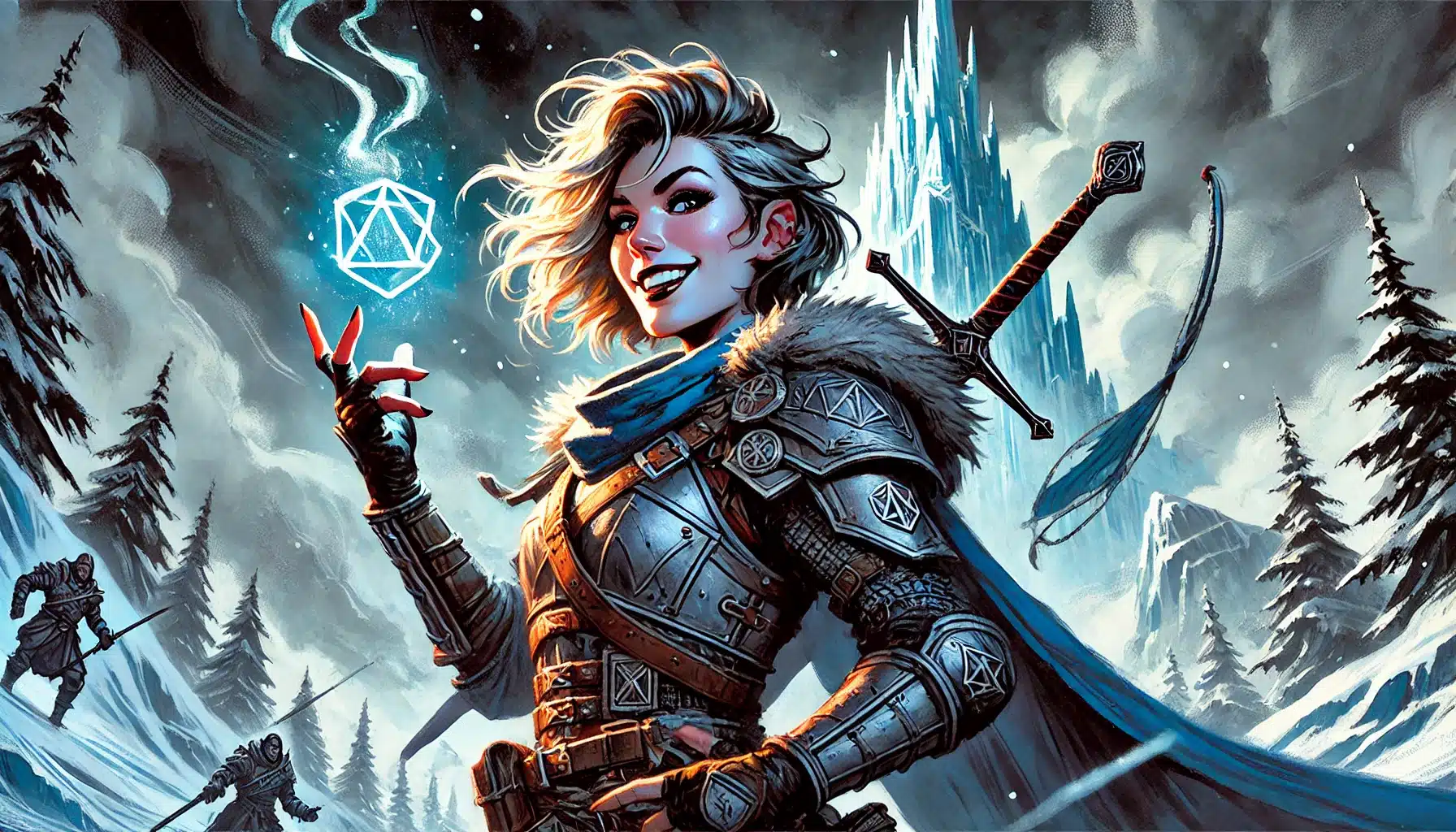 The Ultimate Guide to Icewind Dale D&D Campaigns: Survival ...