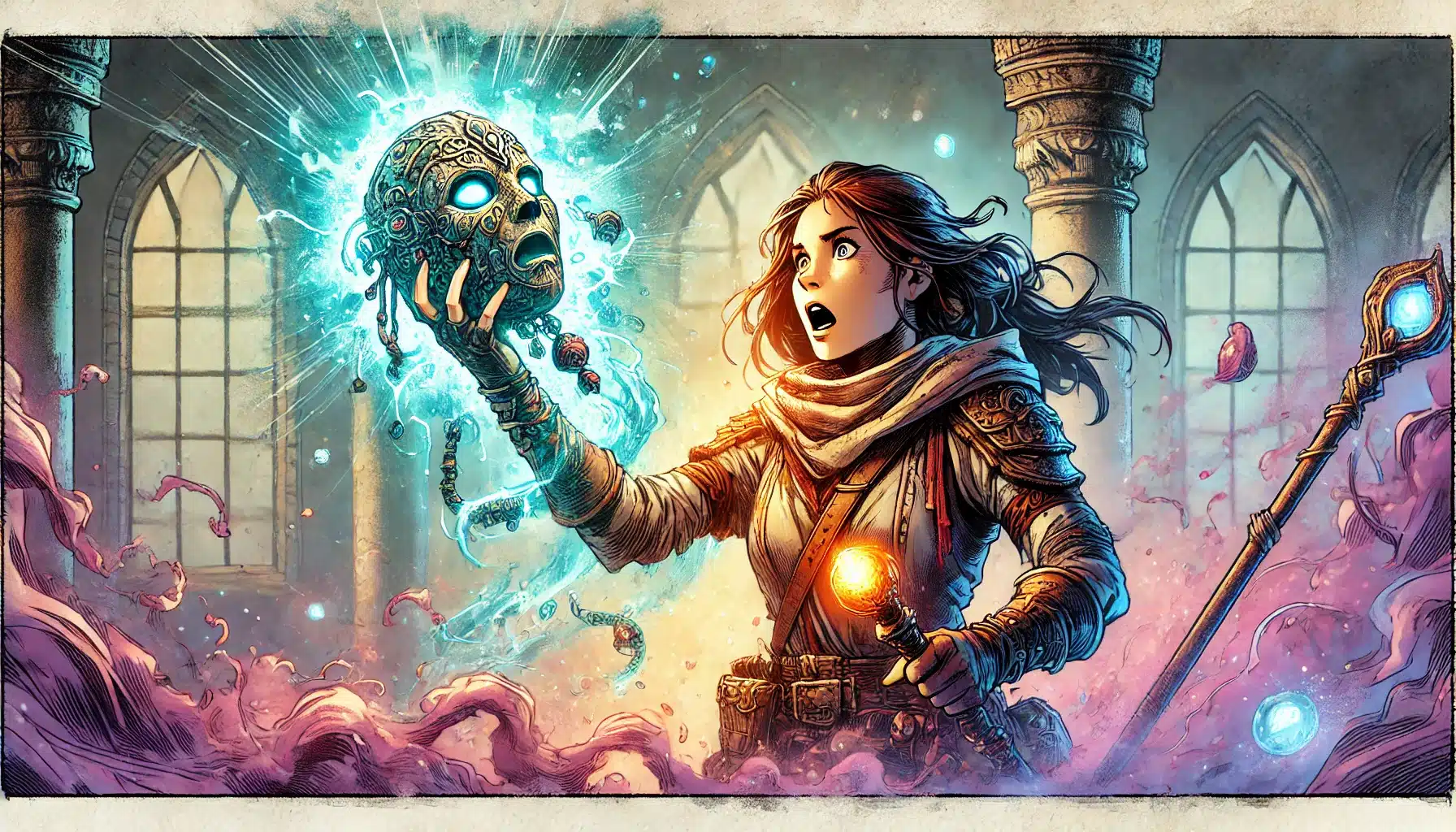 Random Tables RPG - Free Tabletop Encounters