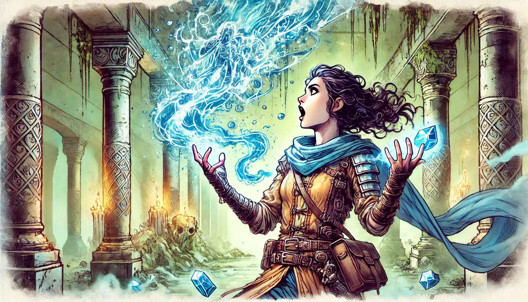 100 Magical Potions with Unforeseen Consequences