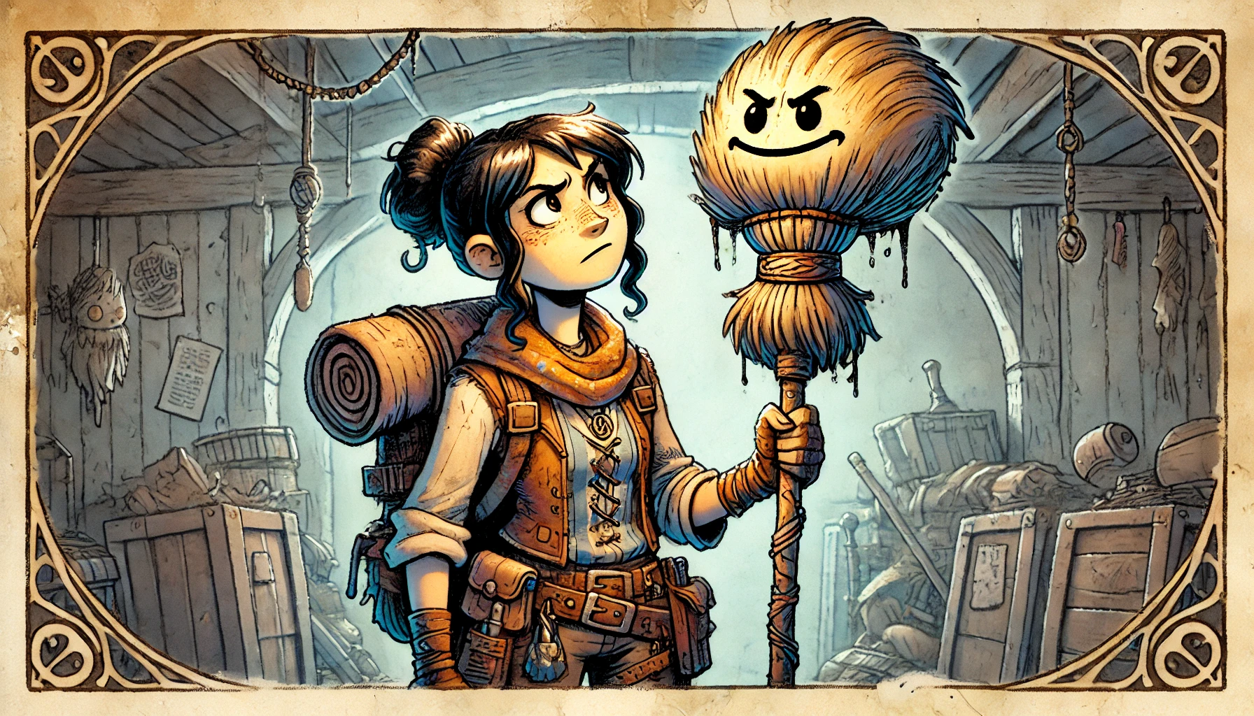 Random Tables RPG - Free Tabletop Encounters